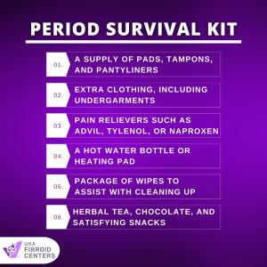 Do Fibroids Cause Heavy Menstrual Bleeding?