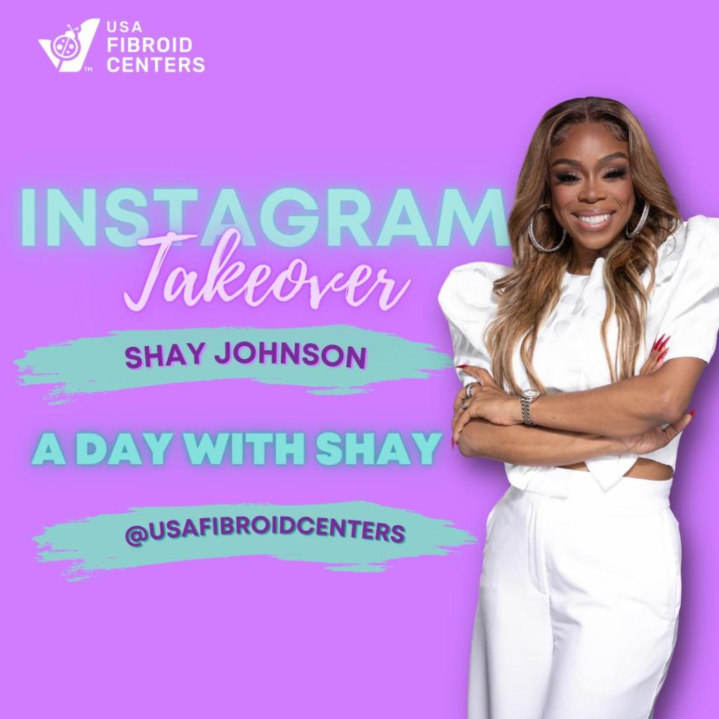 Fibroid Ambassador: Shay Johnson | USA Fibroid Centers