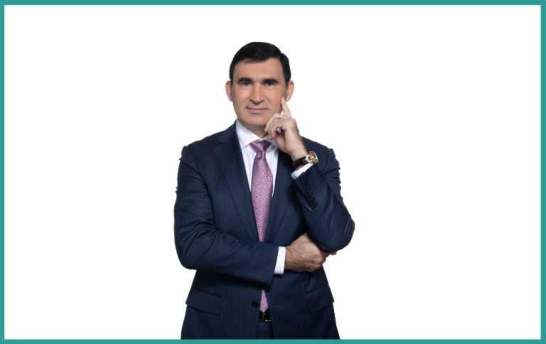 Founder Dr. Yan Katsnelson Magazine Feature | USA Fibroid Centers