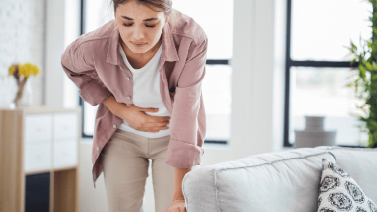 What Causes Pink Discharge?