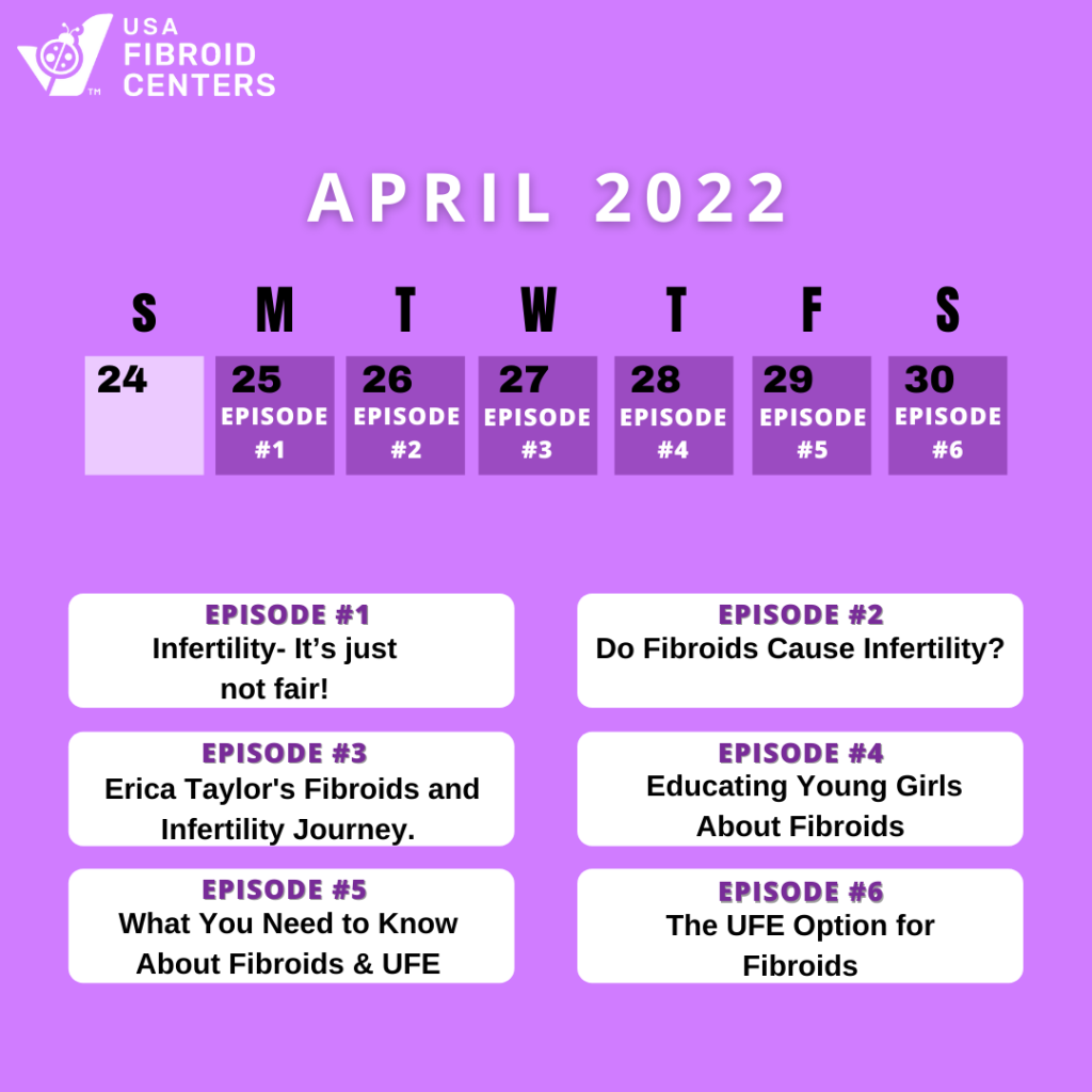 Fibroids & Infertility - National Infertility Awareness | USA Fibroid ...
