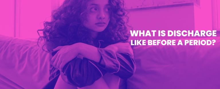 What Does Discharge Look Like Before Your Period? | USA Fibroid Centers