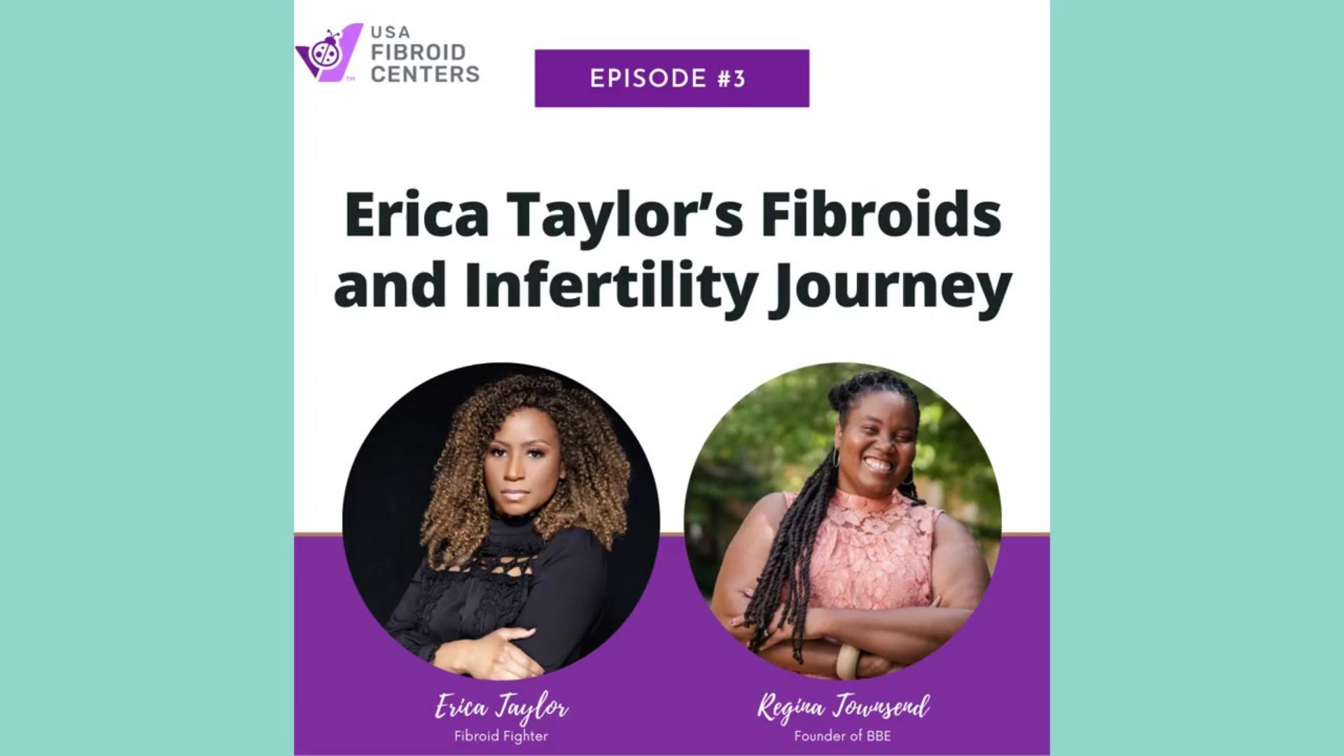 Fibroids & Infertility - National Infertility Awareness Week