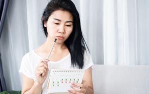 First Period & Menstrual Cycle After UFE