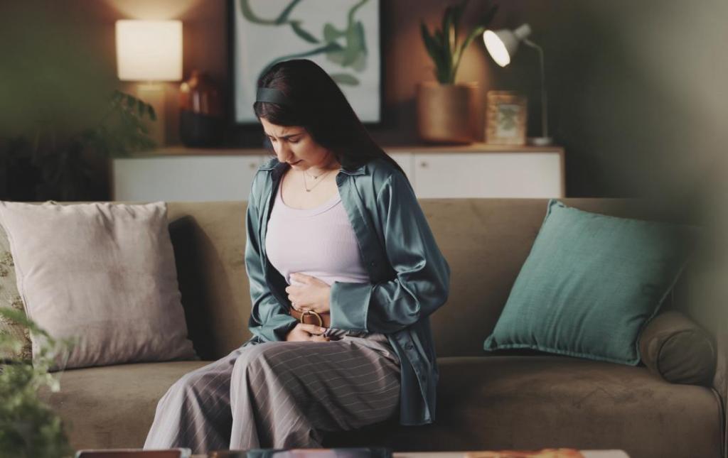 The Early Warning Signs Of Uterine Fibroids: What To Watch Out For