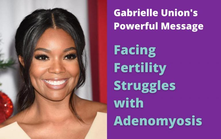 Gabrielle Union's Powerful Message: Facing Fertility Struggles With ...