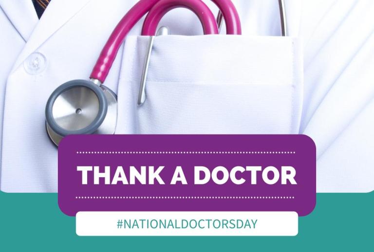 Celebrate National Doctors' Day With USA Clinics Group | USA Fibroid ...