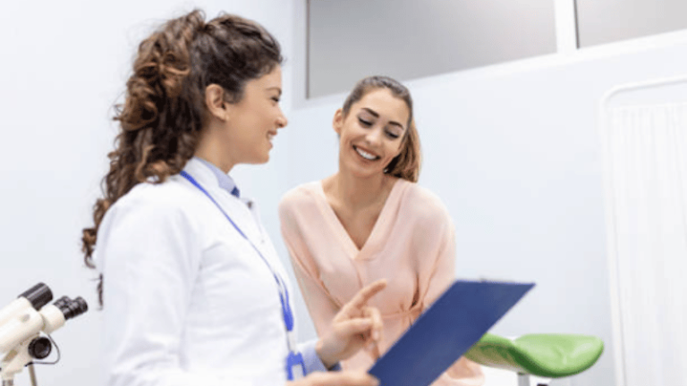 The Connection Between Fibroids & Back Pain