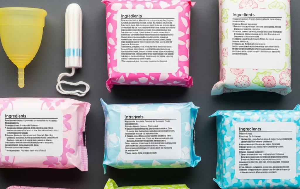 The Right Menstrual Products For You: Navigating Your Period With Fibroids