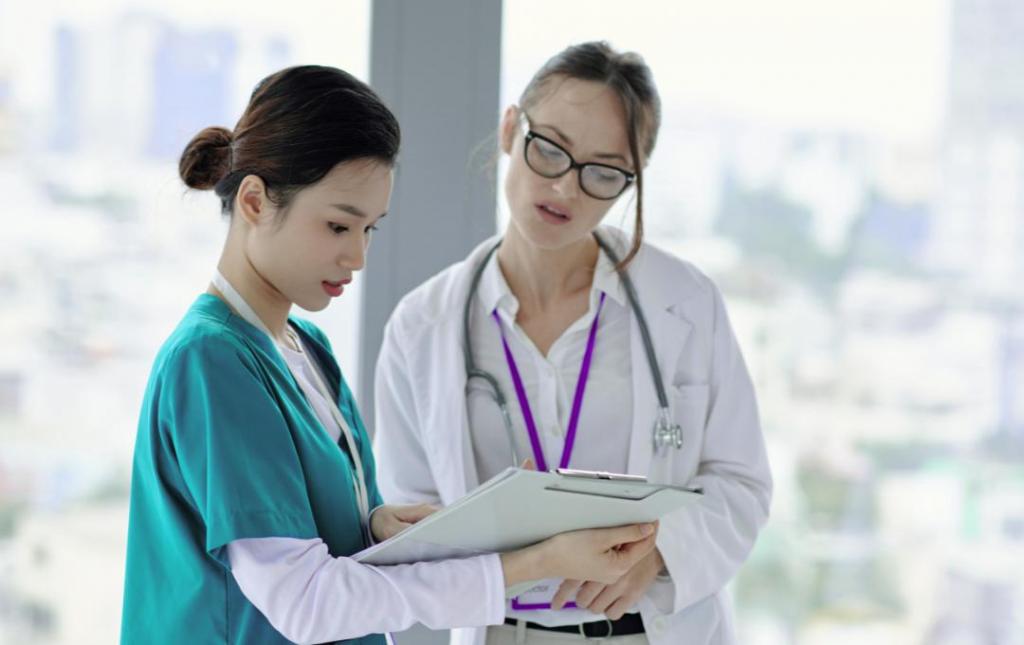 What Is Breakthrough Bleeding? | USA Fibroid Centers